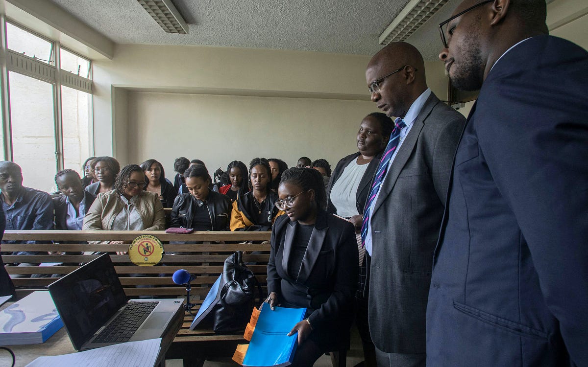 How Facebook Is Failing Africa. A lawsuit charges that Facebook’s… | by ...