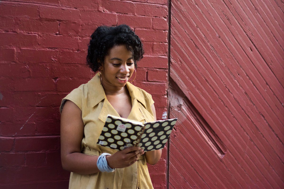 Does Writer April Sinclair Inspire You Like She Inspires Me? | by ...