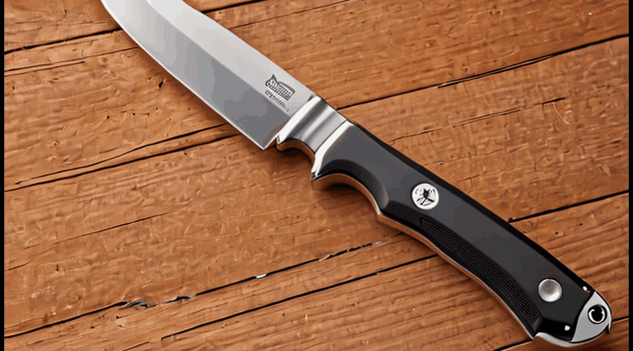 Gerber Pledge Knife | by Chloe Anderson | Mar, 2024 | Medium