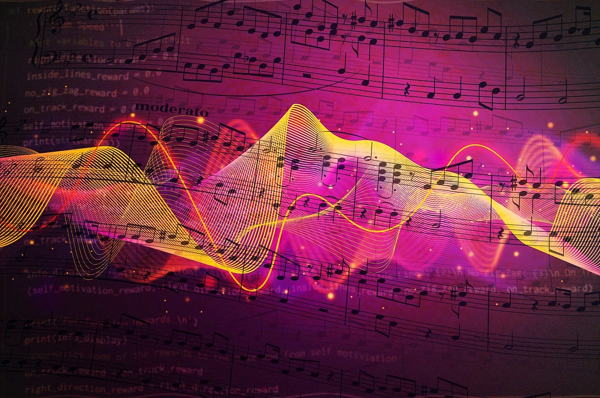 Music: The Original Programming Language | by Michael Mucciarone ...