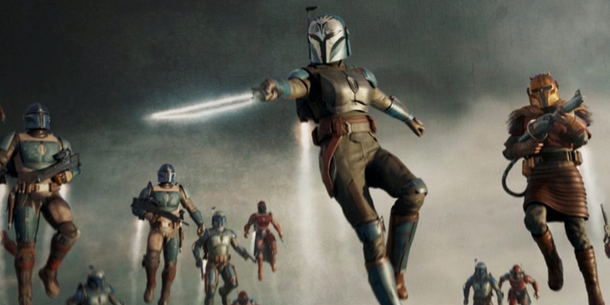 The Mandalorian Chapter 24: The Return Thoughts | by Krista Walton | Medium