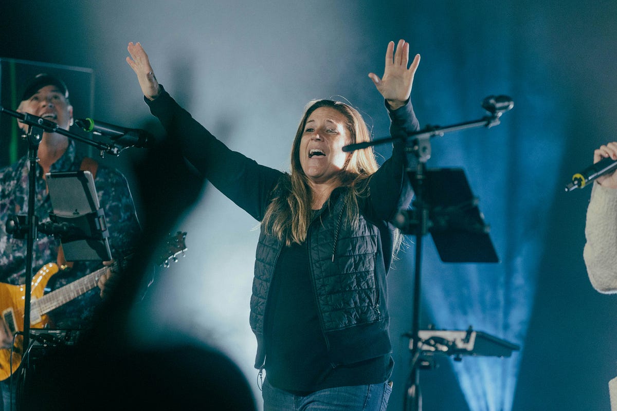 Then Sings My Soul. The power of music to lift your spirits | by Doris ...