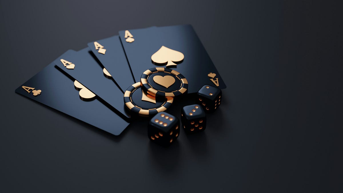 How to Make a Blackjack Game using Python and OOP | by Cadium | Medium