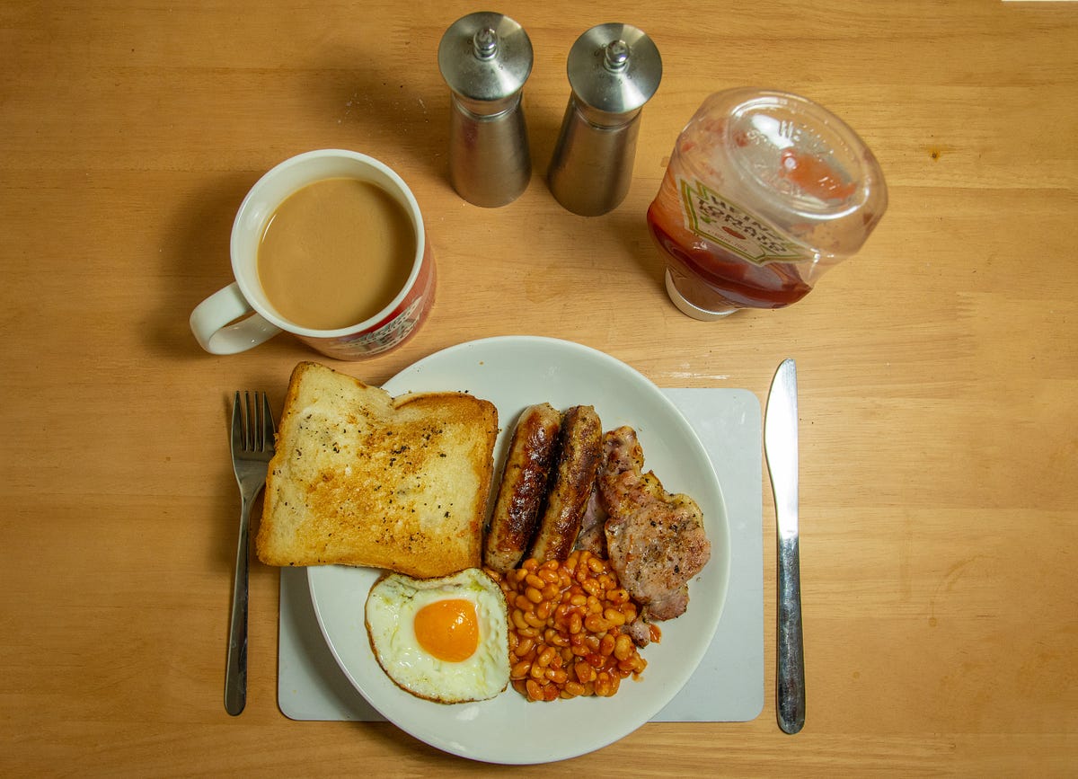 What eating Beans On Toast about Self-Love. | ILLUMINATION