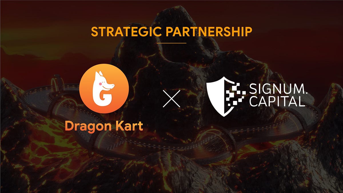 Signum Capital joins Dragon Kart as our strategic investor | by Kart ...