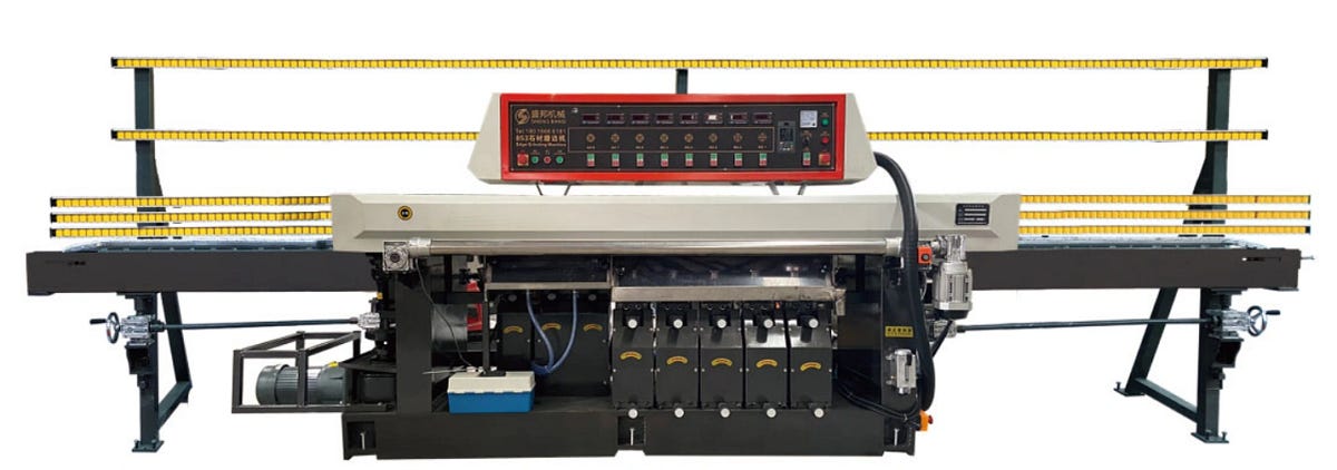 Mastering Granite Grinding and Polishing with Precision Machines | Medium