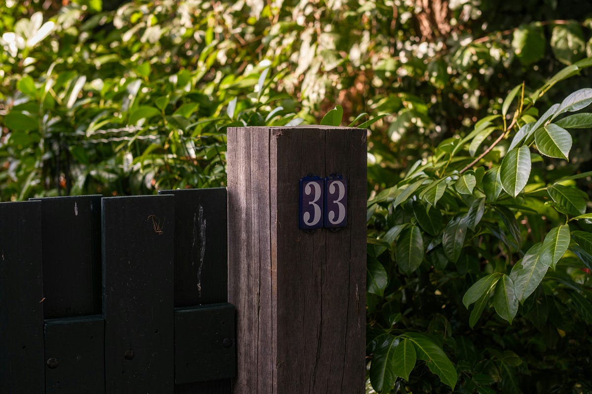 Why the number 33 appears when your soul is ready | by Daniel ...