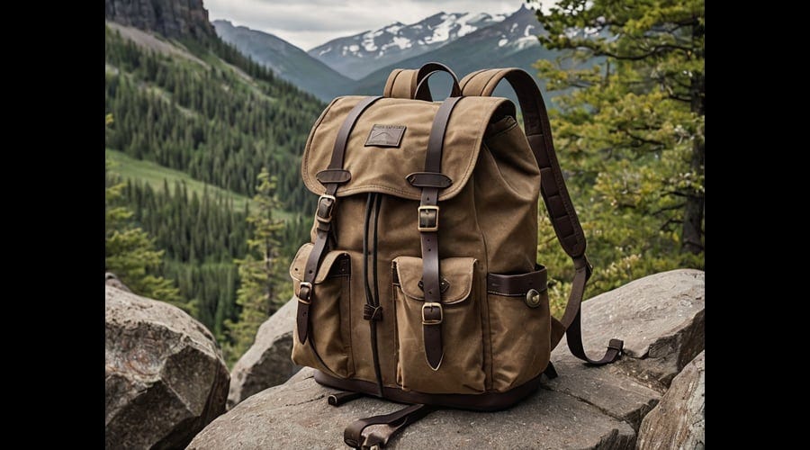 Filson Ranger Backpack | by Kiana Taylor | Mar, 2024 | Medium