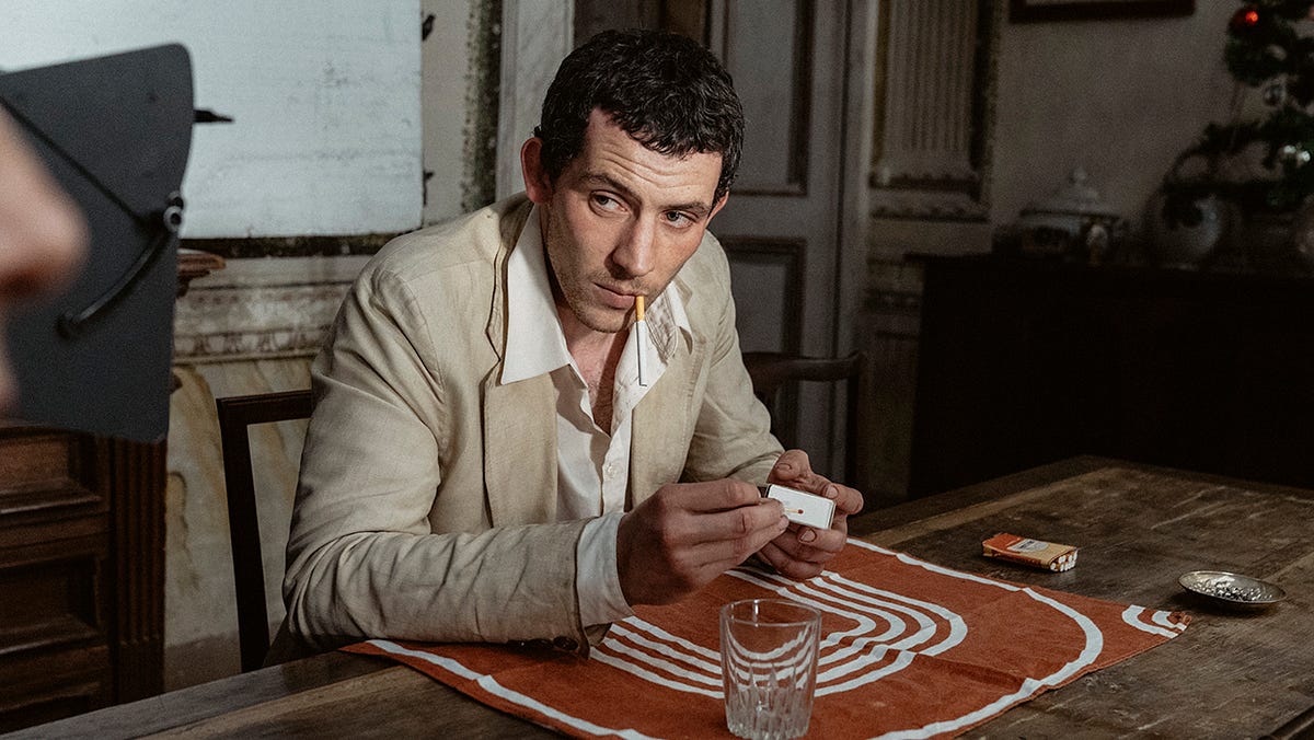 La Chimera (2023). Written by Rara(Kru’22) | by Kineklub LFM ITB | Medium