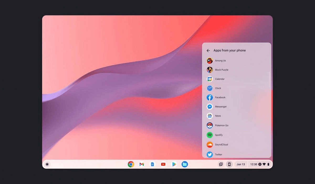 Google Brings Cross-Device Services to Chromebooks | Vertical Bar Media ...