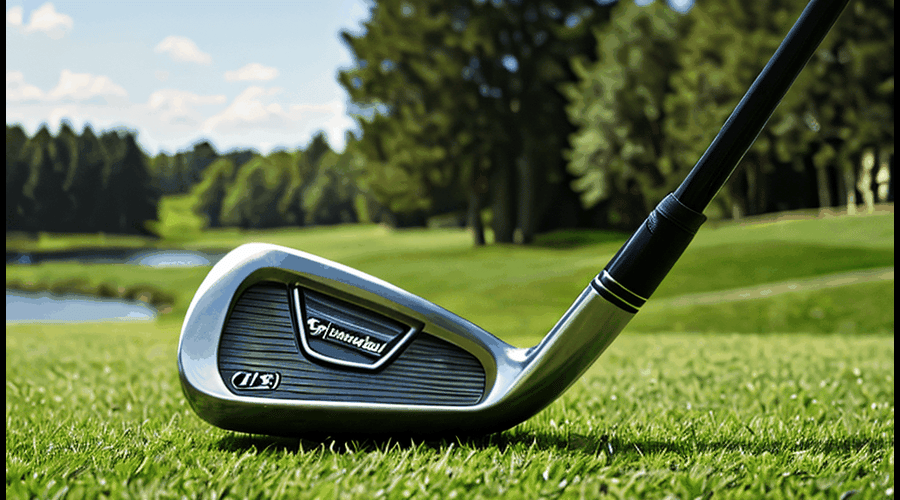 Taylormade Iron Set | by Noe Graham | Medium