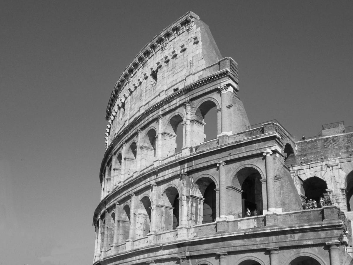 Epictetus on Nero. What the Stoic philosopher actually… | by Donald J ...