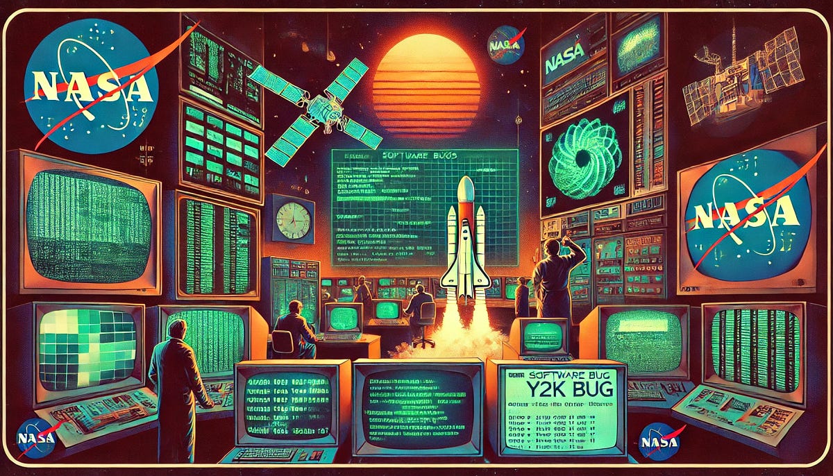 Famous Bugs and Glitches Throughout History | by Book Party | Medium