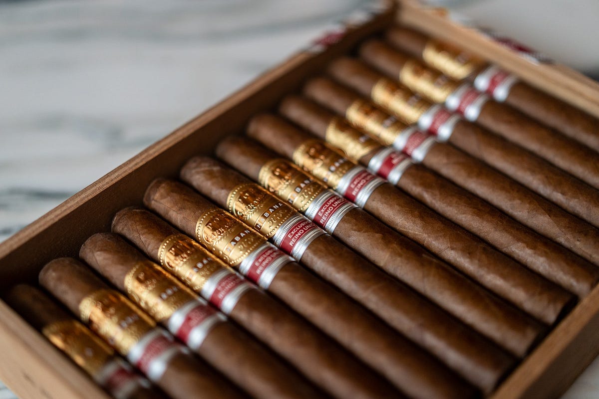 Discovering the Hidden Gem: Figueroa Cuban Cigars | by Smoke Master ...