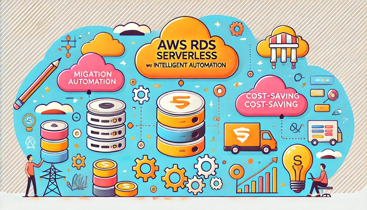 Maximizing Database Efficiency: Smart Migration to RDS Serverless with ...