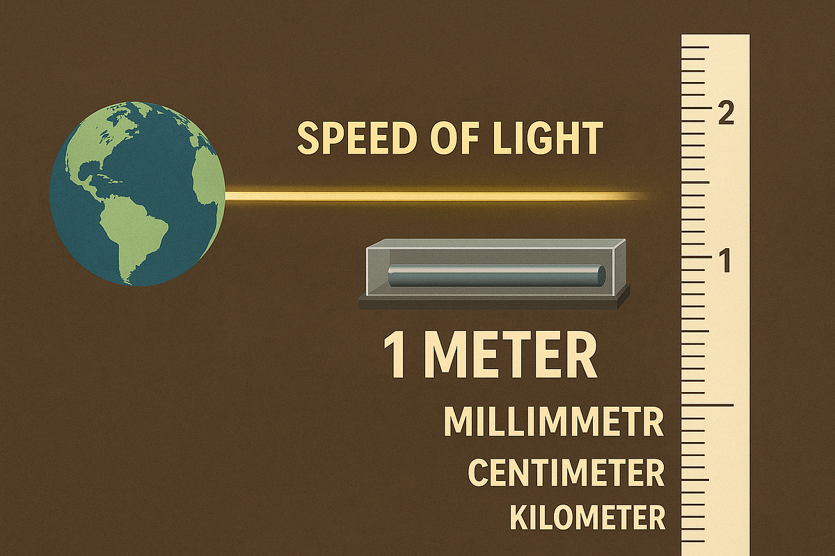 Who Decided What a Millimeter Is? | by Abhijeet | Write Your World | Medium
