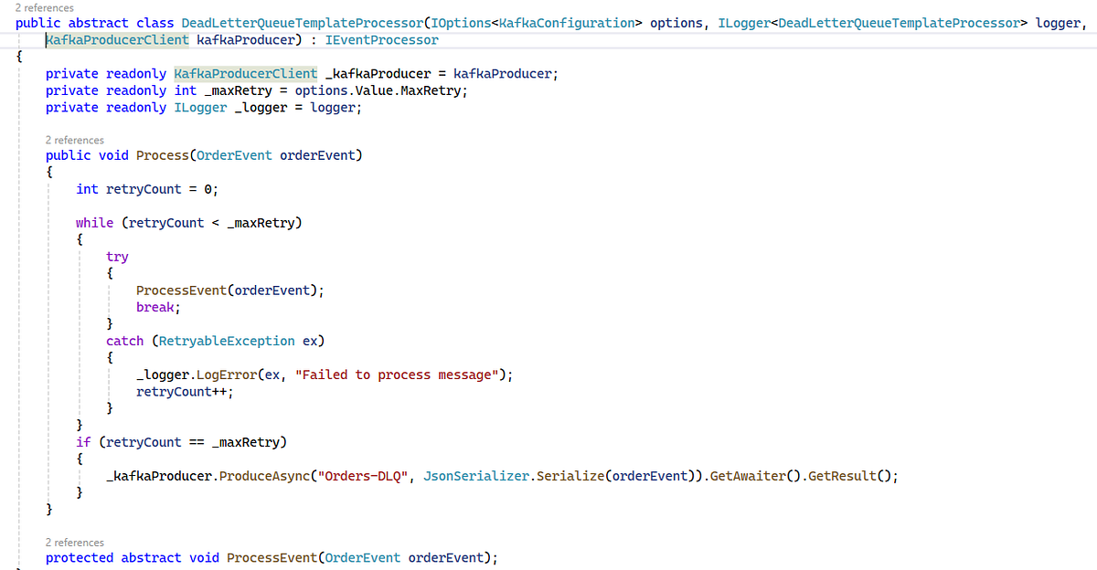 Writing Event Handler in .NET Part II | by Devabalan | Medium
