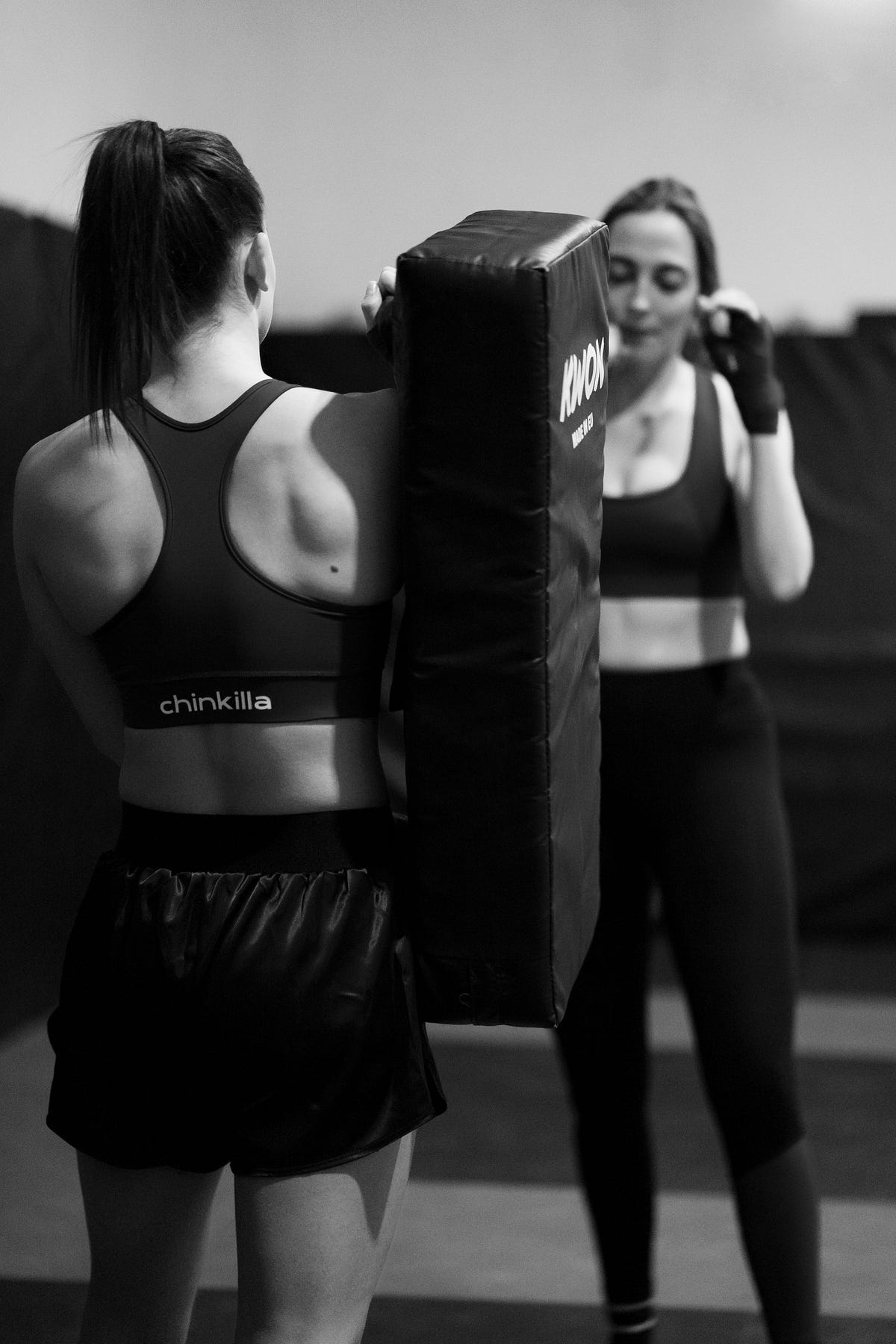 Boxing Is the Perfect Tool for Building Strength and Confidence | by ...
