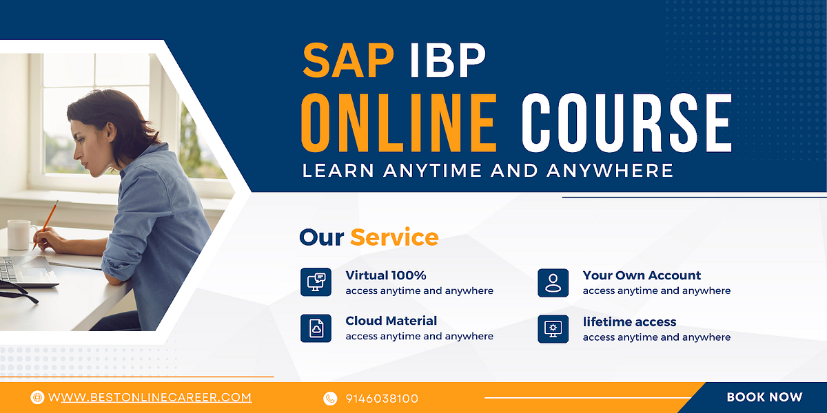 Mastering SAP IBP: Your Gateway to Enhanced Business Planning | by ...