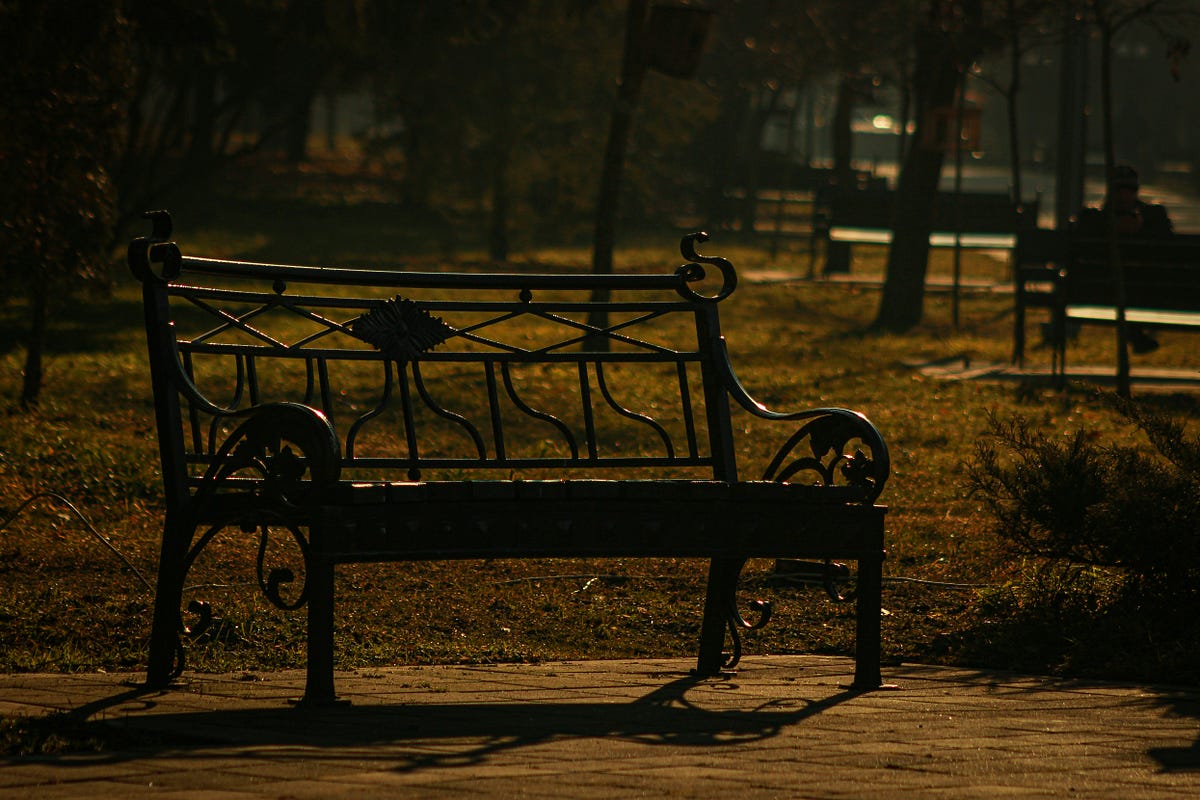 Sunday on Monday Street. The wisdom of a stranger | by Kevin Bottomley ...
