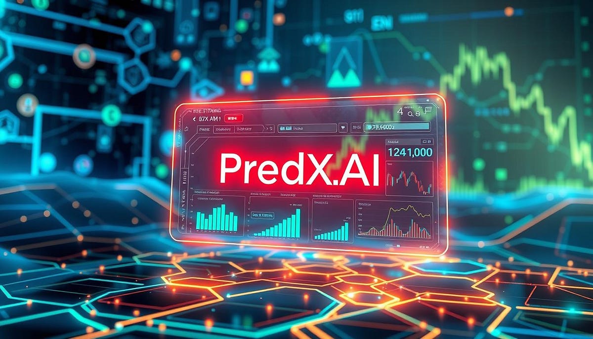 Change Your Approach: How PredX_AI Transforms Event Trading | by ...