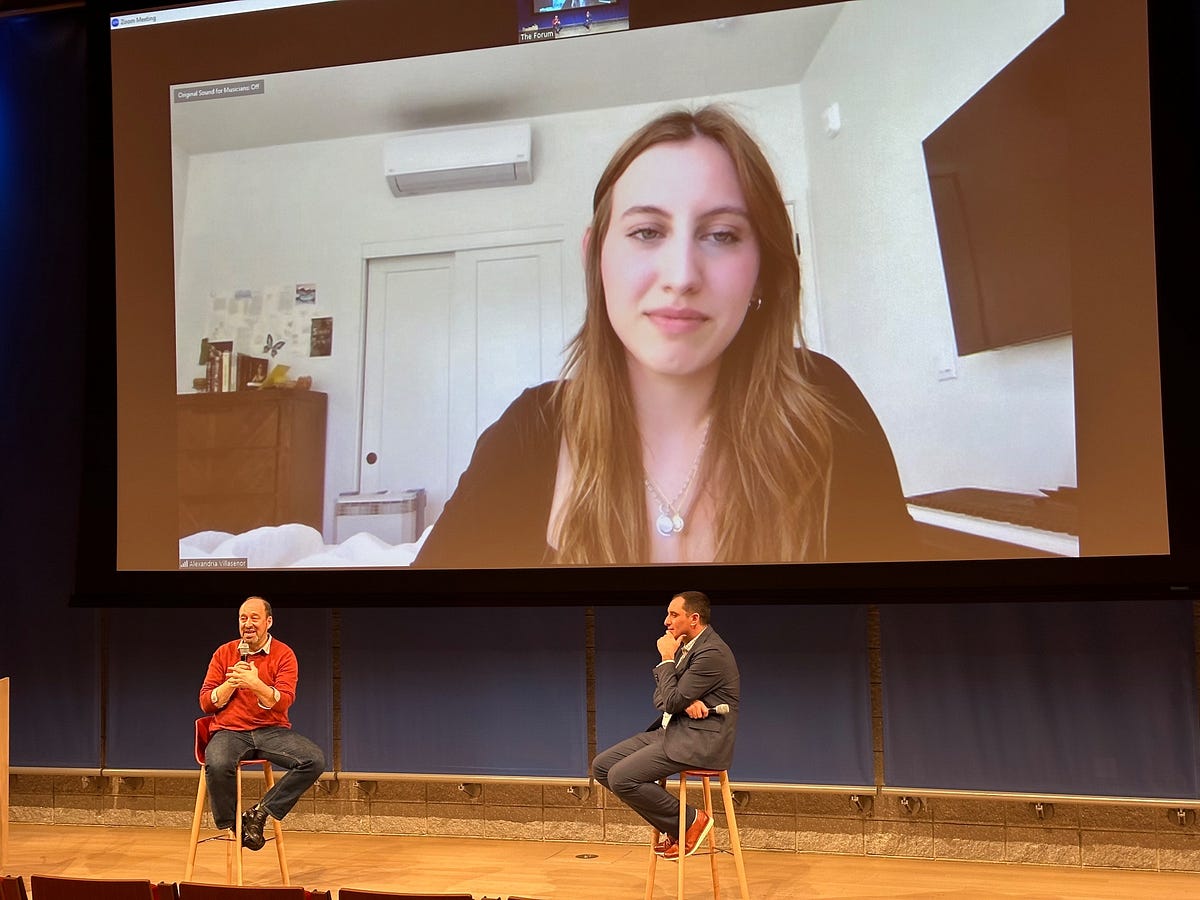 C+S Series: What’s your climate science story? | by Climate In Review ...