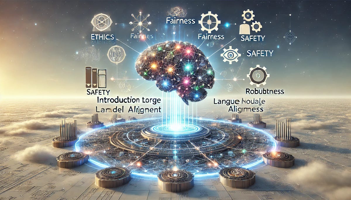 Part 1: Introduction to Large Language Model Alignment | by Ashish ...