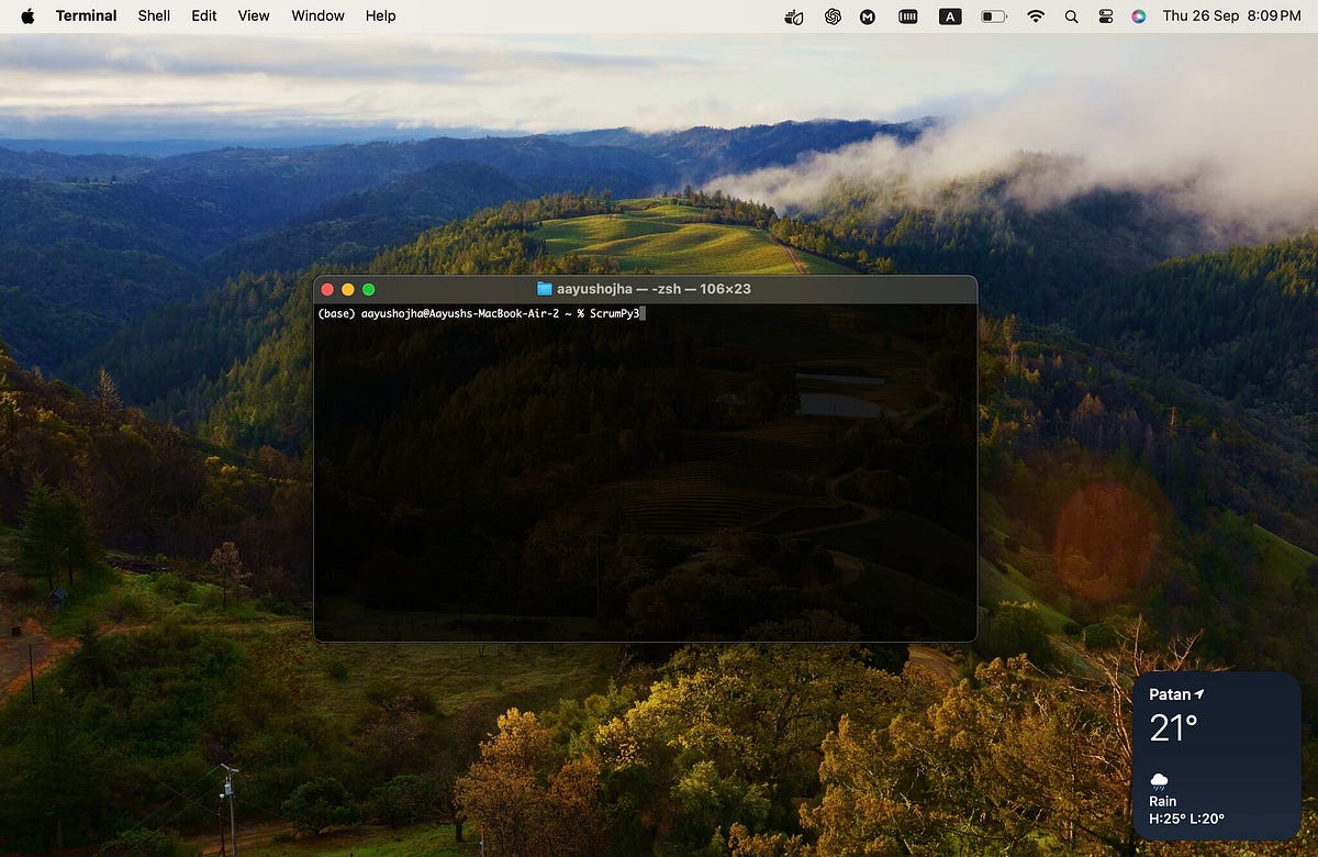 Switching from Windows to MacOS: Where on Earth is my C: Drive? | by Aayush Ojha | Medium