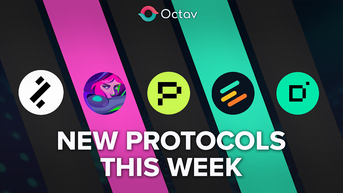New Protocols on Octav: January 17 | by Octav | Jan, 2025 | Medium