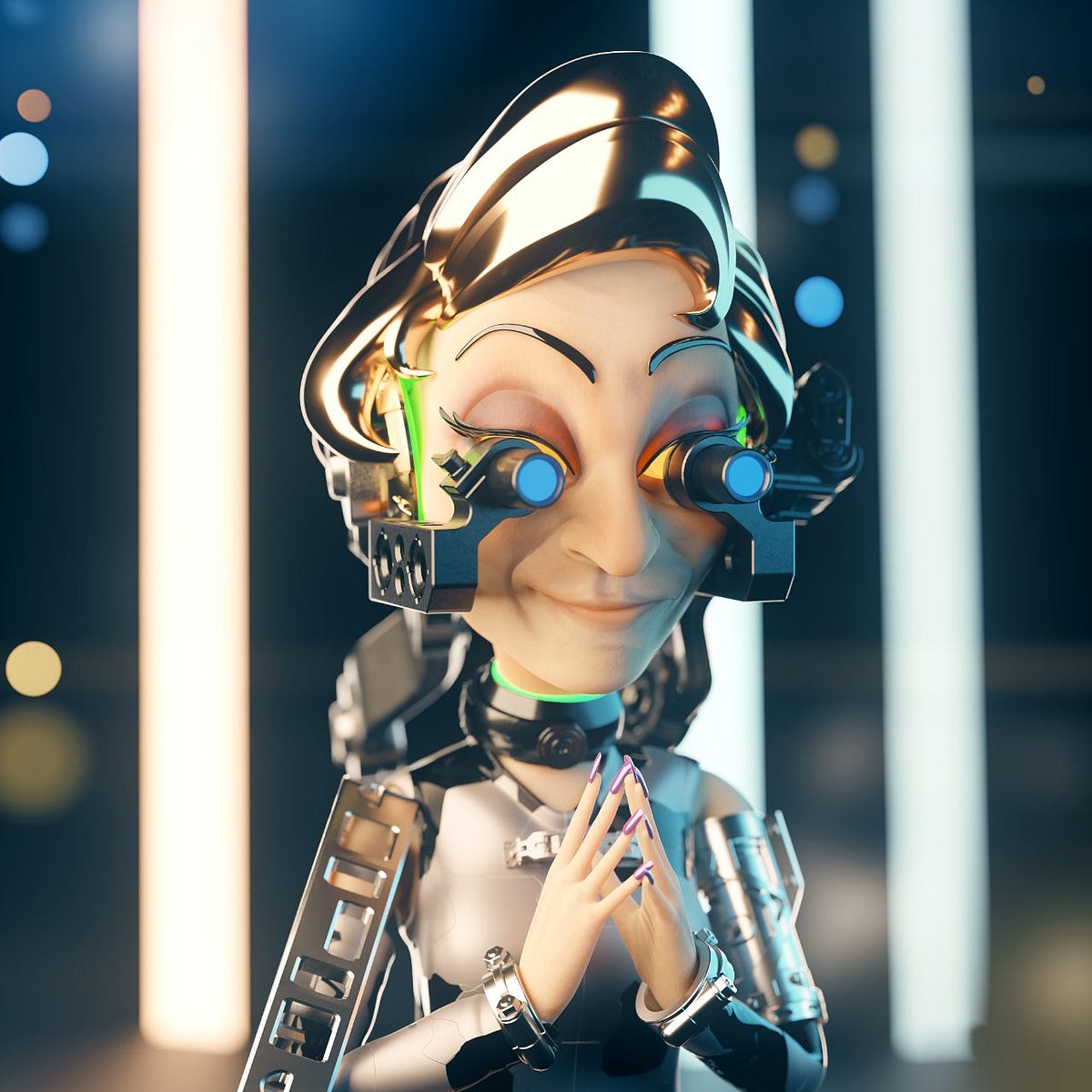 AI in Game Development: Revolutionizing Video Game Design | by Lomotos ...
