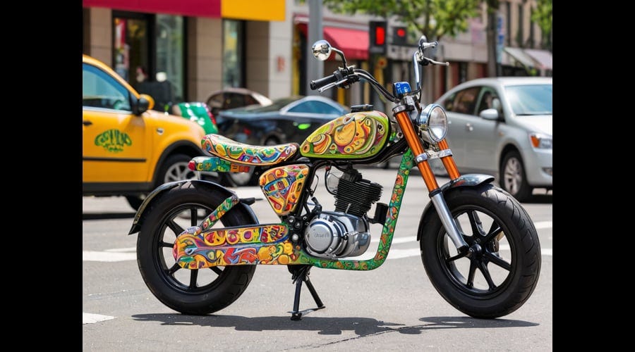 Taco Mini Bike | by Angelo Kent | Mar, 2024 | Medium