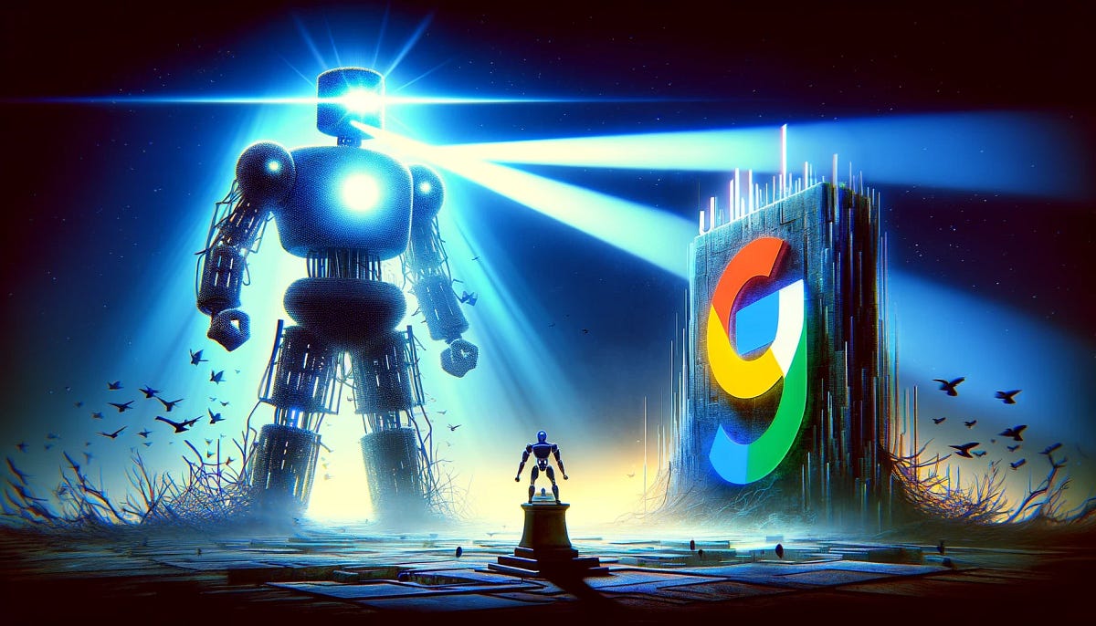 Is Google Scared? OpenAI Prepares to Launch AI-Powered Search Engine ...