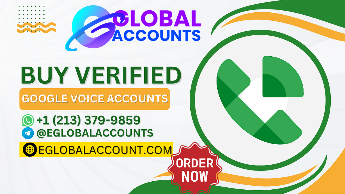 Purchase Google Voice Numbers. buy Google Voice Numbers | by Amanda J ...