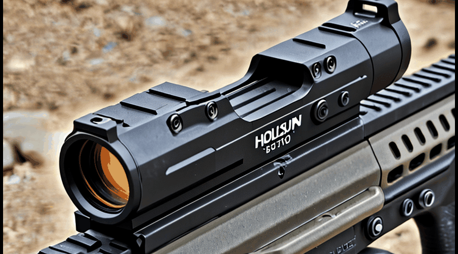 The Best Holosun Hs510C Riser Mount | by Micah Perry | Medium
