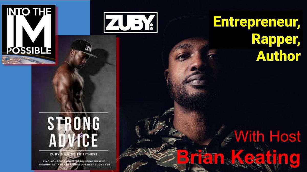 Zuby: A brief history of Rhyme!. Rapper, author, and fitness expert ...