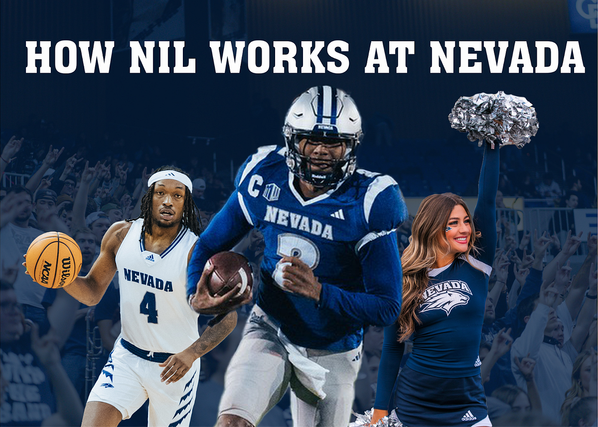 Tracking the Evolution of NIL Deals for UNR’s Athletes | by Reynolds ...