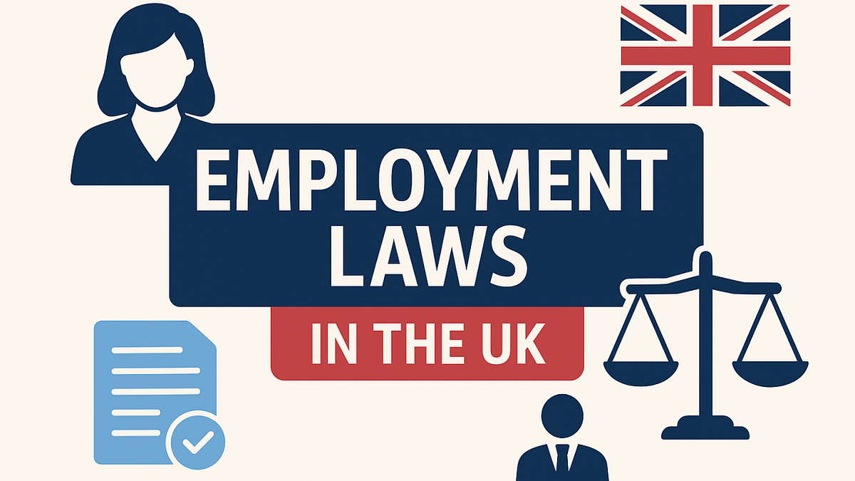 Employment Laws in the UK. The landscape of employment law in the… | by ...