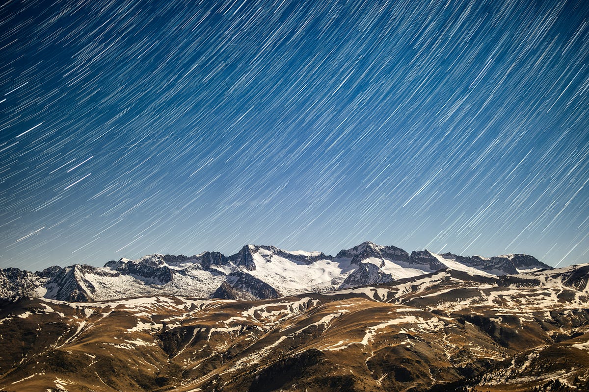 Bleak…. Photo by Marek Piwnicki on Unsplash | by The Urban Psalmist ...