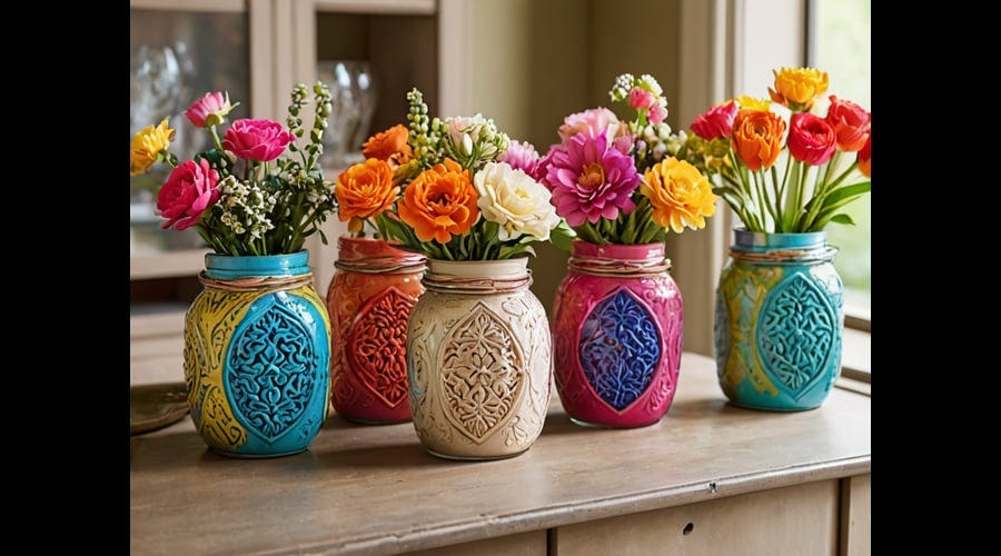 Decorative Jars | by Serilda Radcliffe | Mar, 2024 | Medium