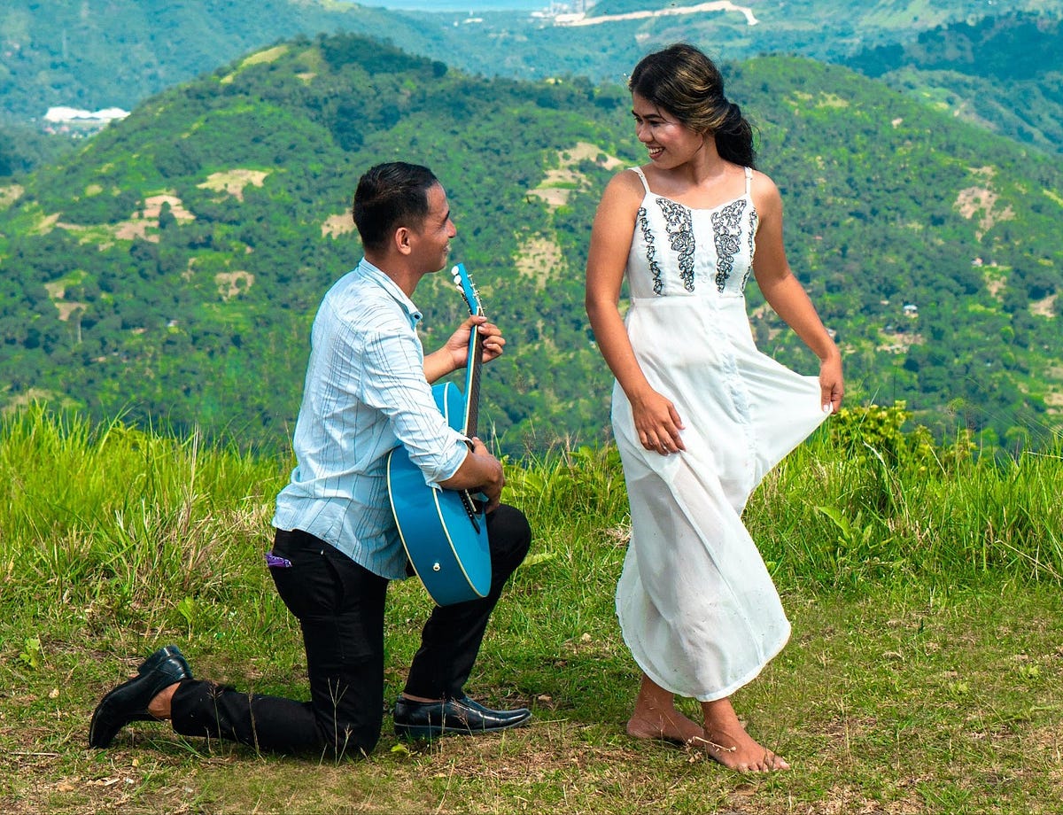 The Ligaw Attitude: Traditional vs Modern Courtship in the Philippines ...