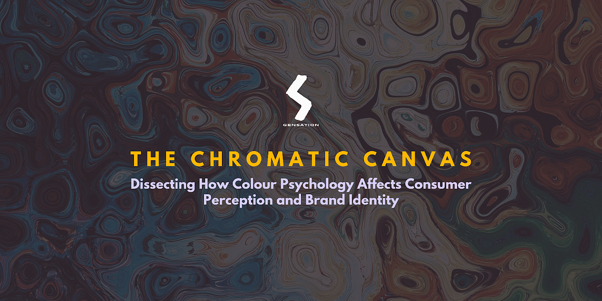The Chromatic Canvas: Dissecting How Colour Psychology Affects Consumer ...