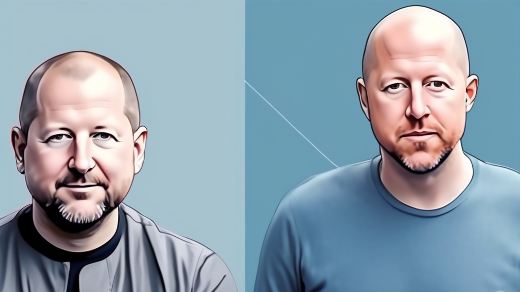 Jony Ive and Sam Altman Collaborate on Groundbreaking Secret AI Project | by Thorsten Linz | Sep ...
