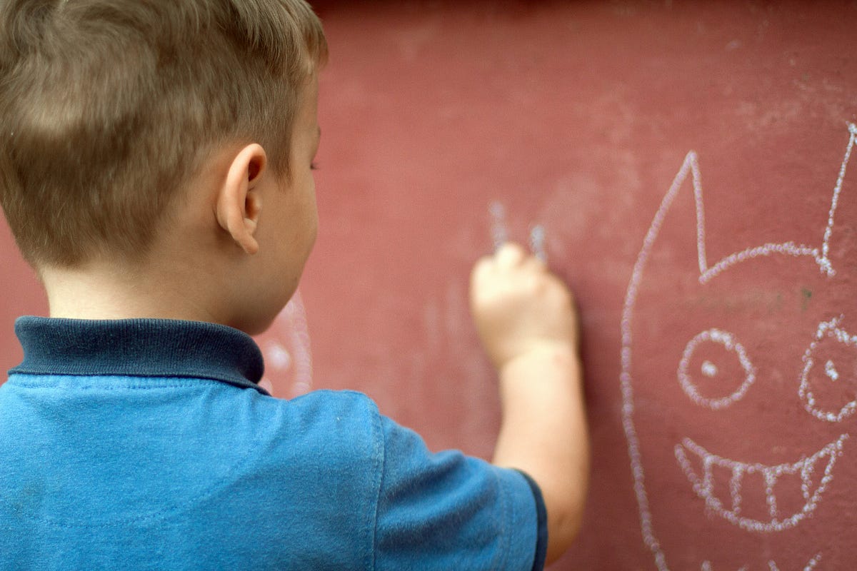 Calling All Learners!. “Draw to Learn” | by Paul Walker | EduCreate ...