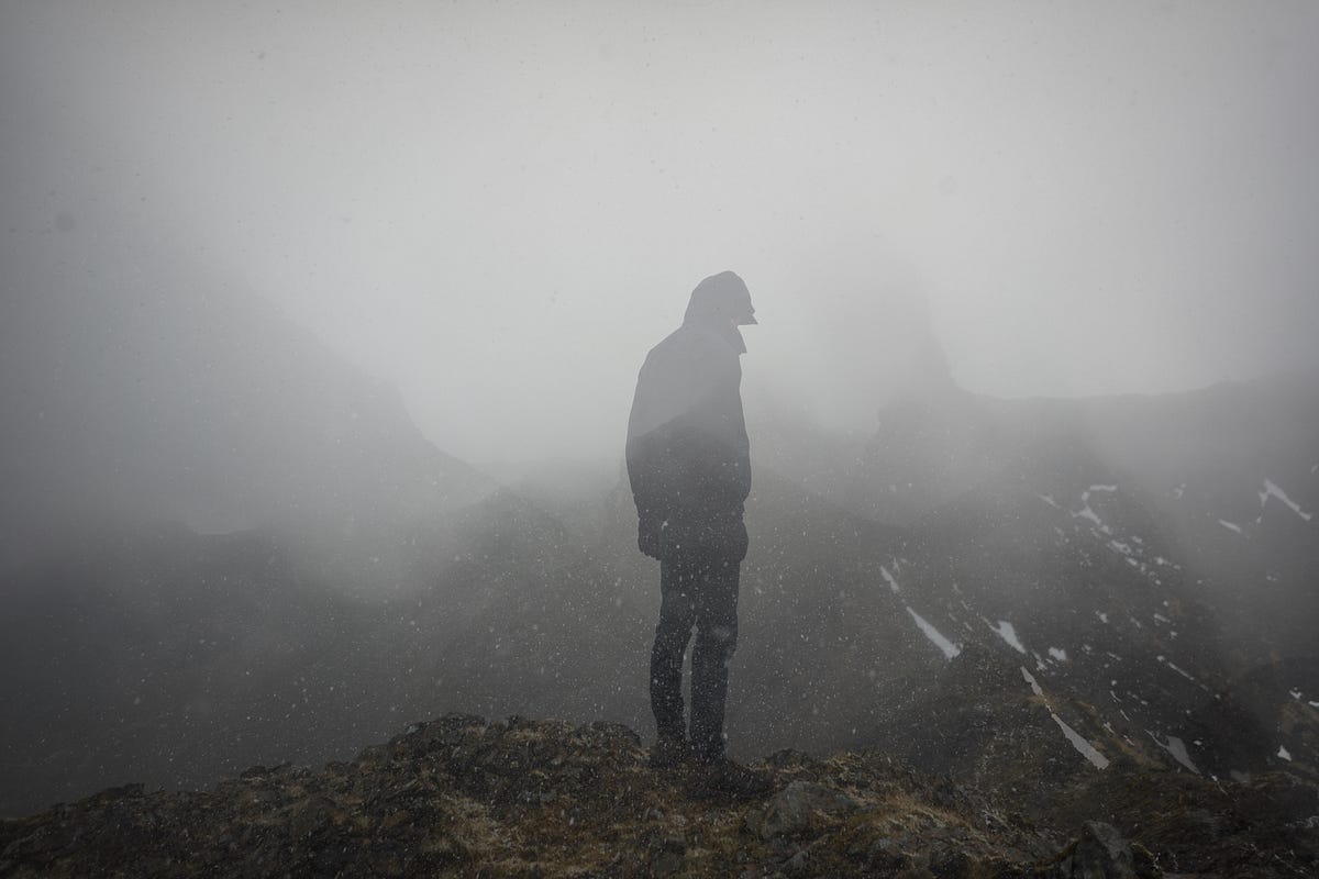 Surrendering to the Chaos …. Life often brings us pain when we are… | by Nathaniel Shaw ...