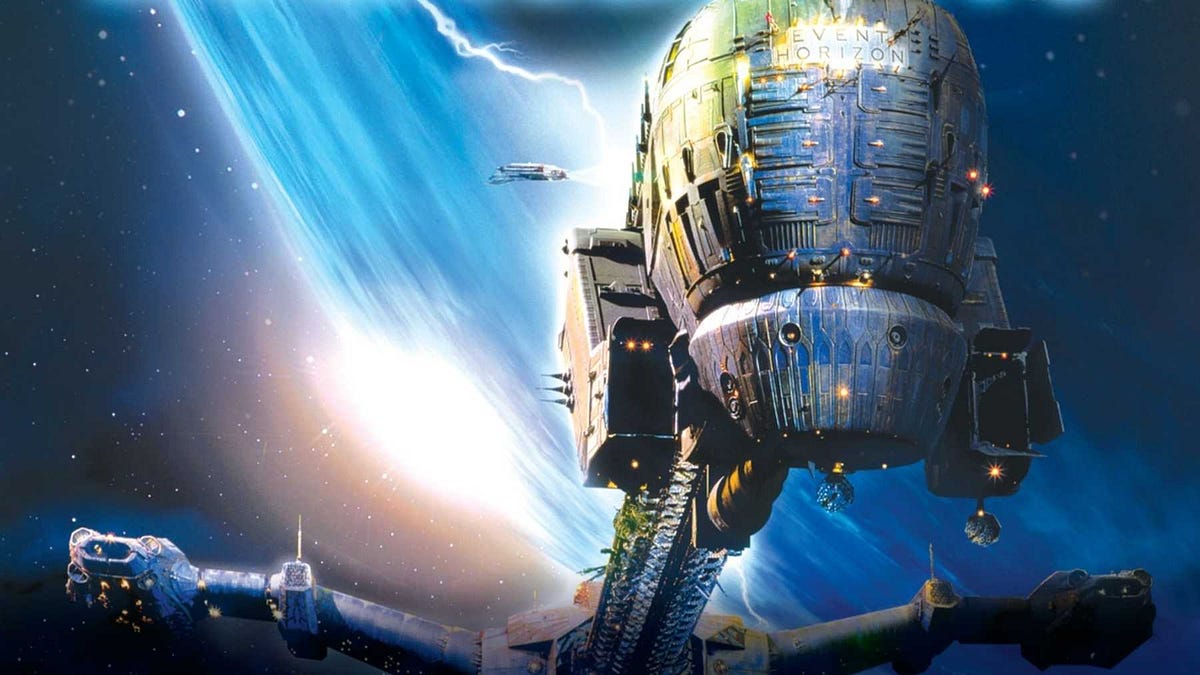 Event Horizon (1997) Review. Paul W.S. Anderson’s “Event Horizon”… | by ...