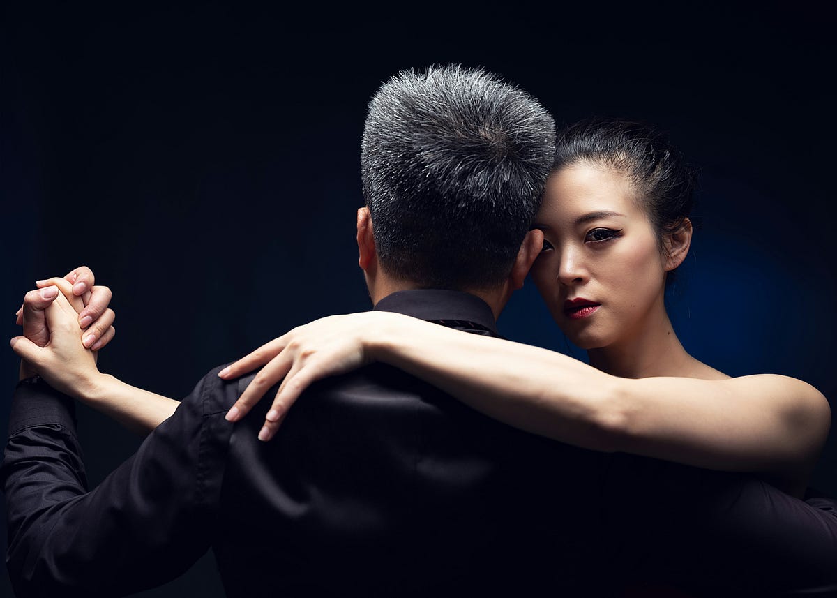 What I’ve Learned Dancing Argentine Tango | by Lenore Brown | Medium
