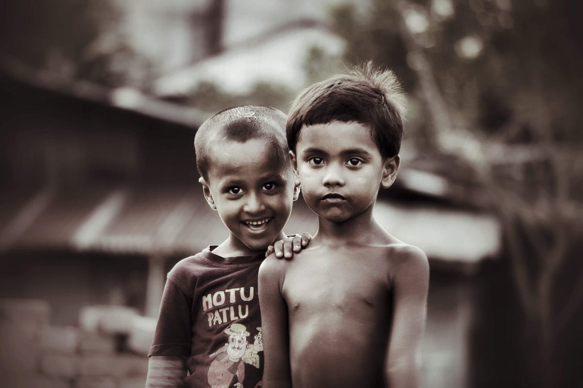 The Minor Miner. The Story of Minor Miners | by Bambboo Devi | Writer ...