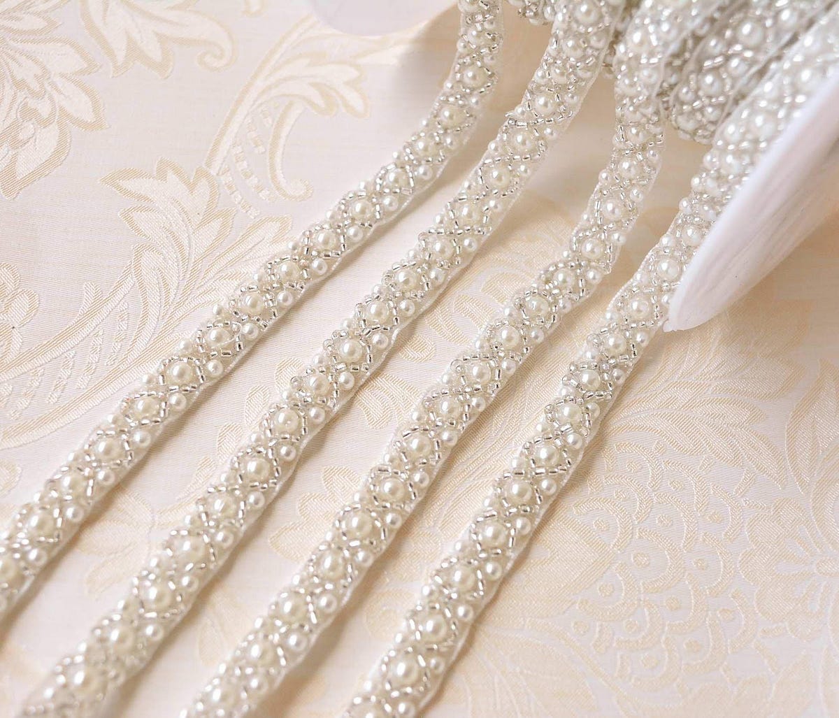 Amainlace — A Renowned Name in Stretch Lace Trim Supplies | by ...