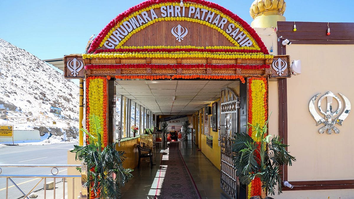 Essential Guide to Gurudwara Pathar Sahib: A Spiritual Journey in ...