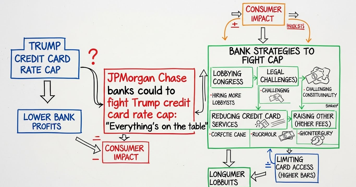 JPMorgan vs Trump Credit Card Cap: Everything You Need to Know | by ...